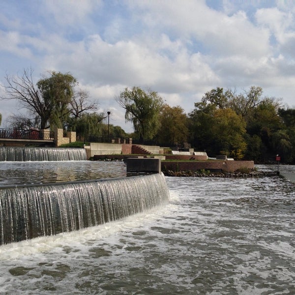 Worth Water Reclamation - Government Building