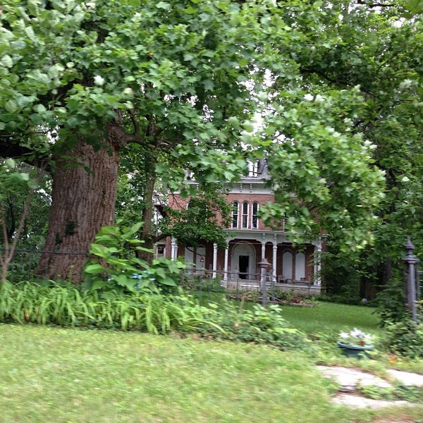 Mcpike Mansion 51 Visitors