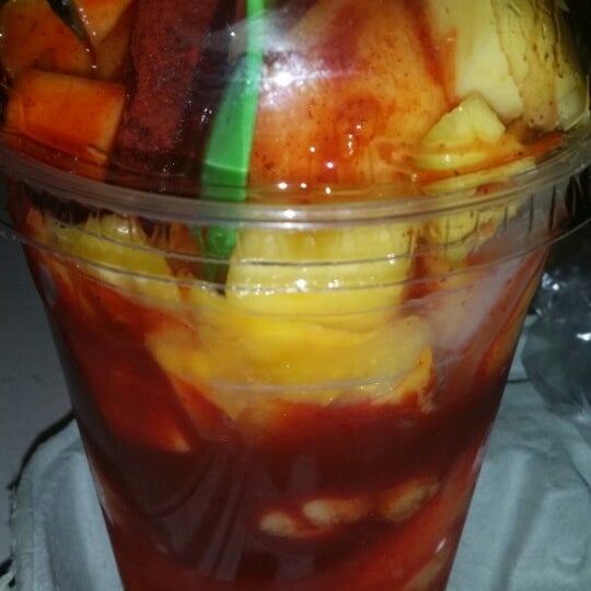 Las Palmitas Fruit - Latin American Restaurant in Downey