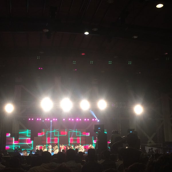 JRC Convention Centre