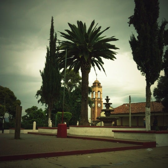 Plaza De Patamban - Plaza