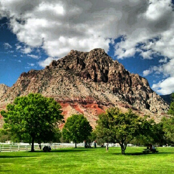 Photos at Spring Mountain Ranch State Park - State / Provincial Park