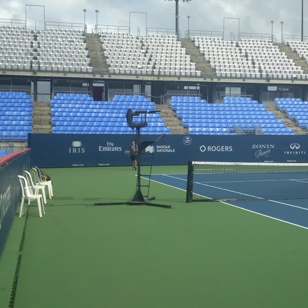 Stade IGA - Villeray-Saint-Michel-Parc-Extension - Montréal, QC