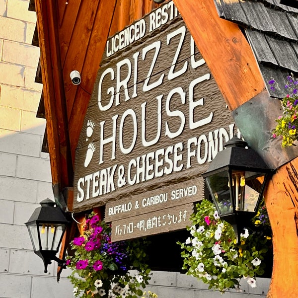 Grizzly House - 44 tips