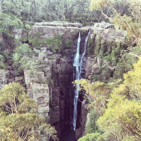 Carrington Falls - Waterfall