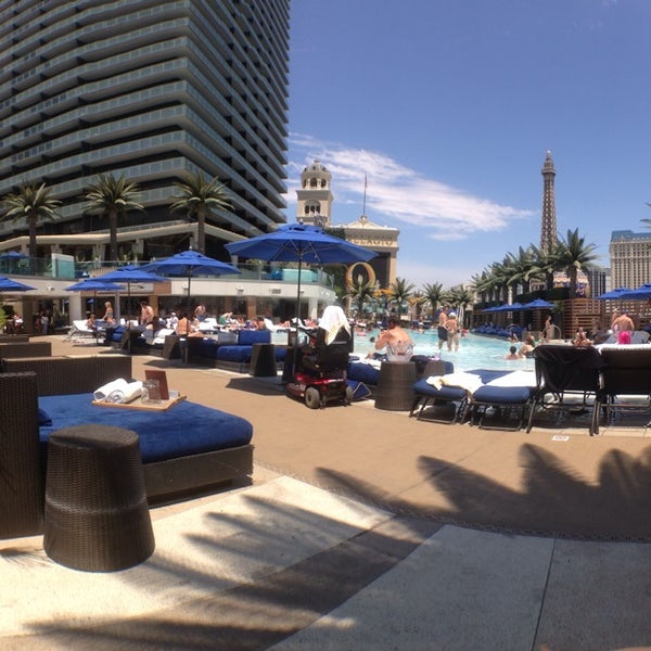 Photos at Cosmopolitan Pool Cabana 7 - Las Vegas, NV