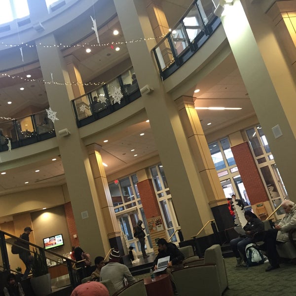 Student Union - Student Center in Charlotte