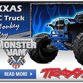 Derby Monkey Garage - Hobby Store in Tyler