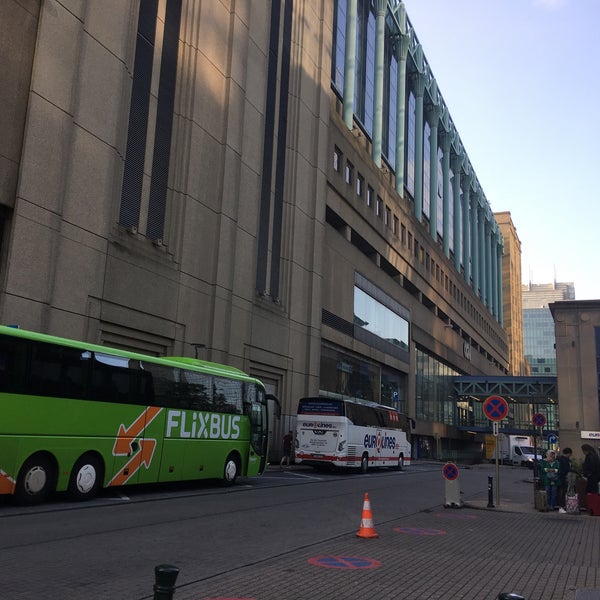 FlixBus Stop - Bus Stop in Quartier Nord