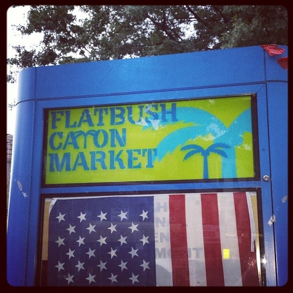 Photos at Flatbush Caton Market (Now Closed) - Flatbush - 814 Flatbush Ave