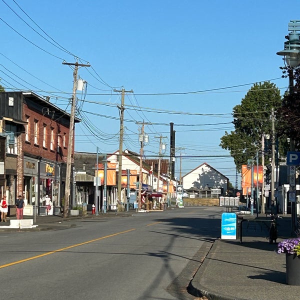 Steveston Village - Steveston - Richmond, BC