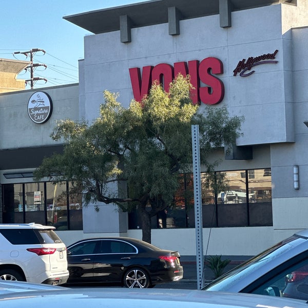 VONS - East Hollywood - 29 tips from 2701 visitors