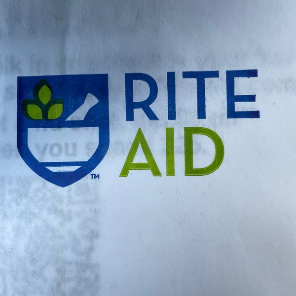 Rite Aid Logo Vector