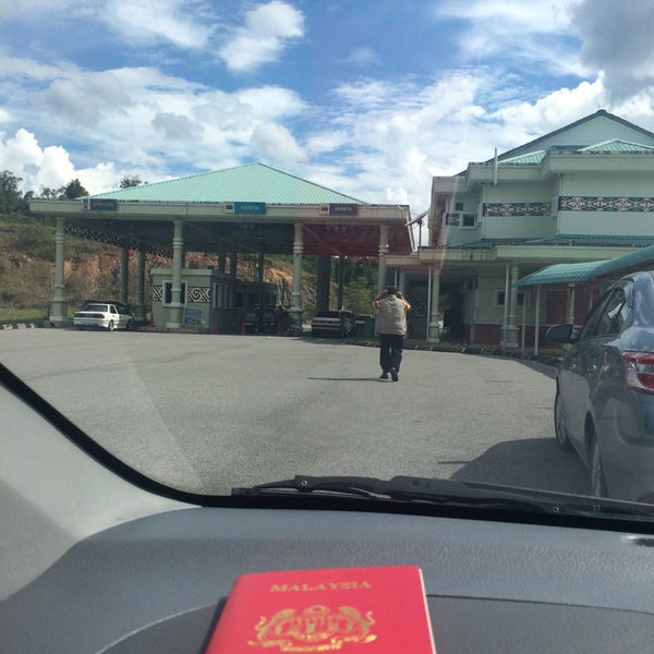 Sempadan Malaysia-Indonesia (Border) (Lintas Batas Aruk-Biawak ...