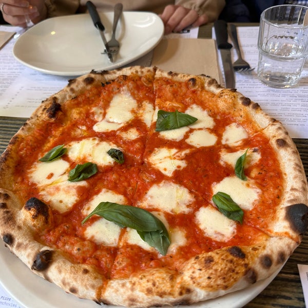 D.O.C. Pizza & Mozzarella Bar - Carlton, VIC