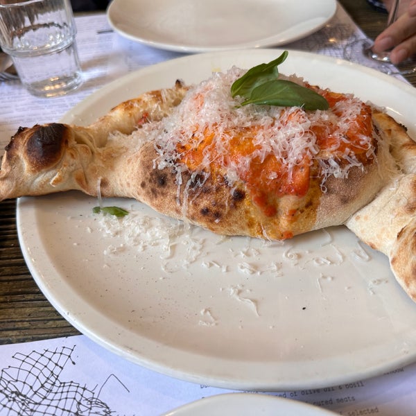 D.O.C. Pizza & Mozzarella Bar - Carlton, VIC