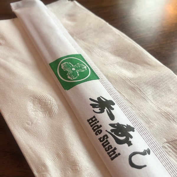 Hide Sushi - West Los Angeles - Los Angeles, CA