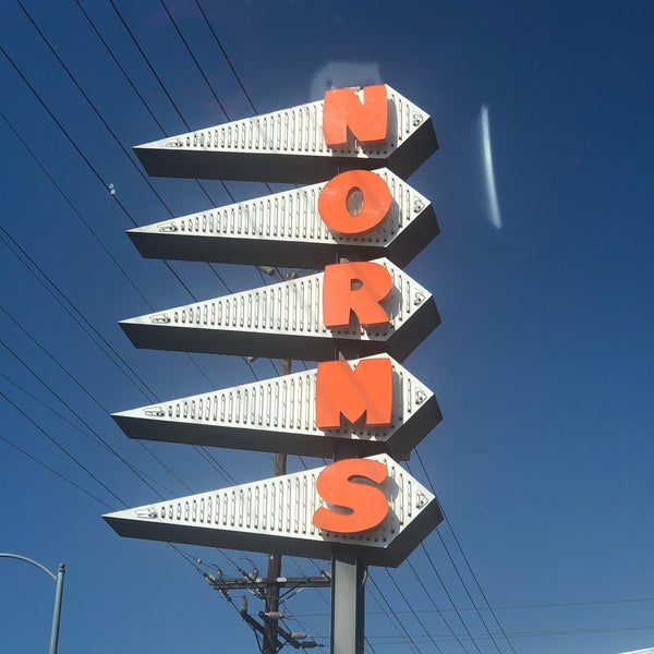 Photos at NORMS Restaurant - 74 tips from 4076 visitors