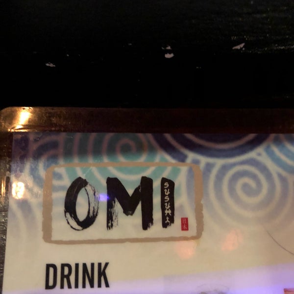 Omi Sushi (Now Closed) - West Hollywood, CA