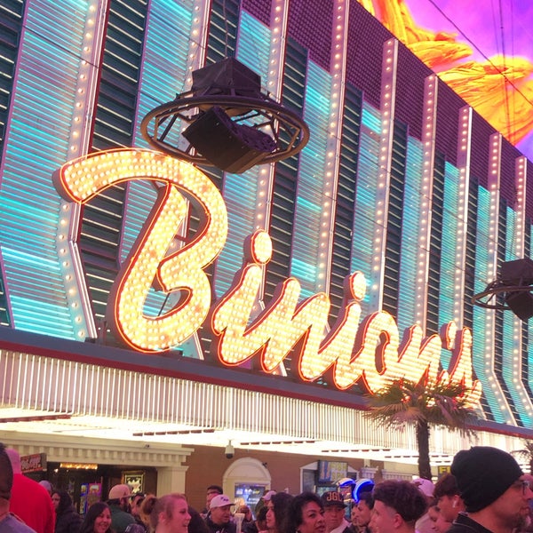 Binion's Gambling Hall - Downtown Las Vegas - 72 tips from 13863 visitors