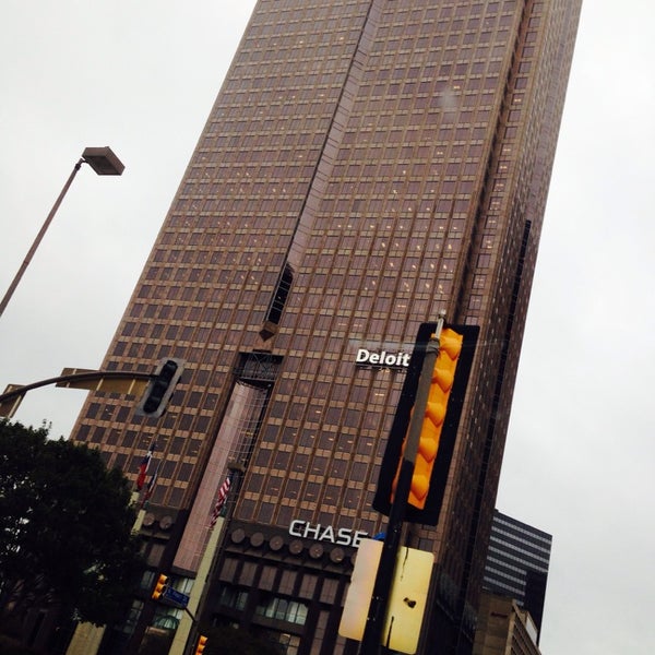 Deloitte Dallas Phone
