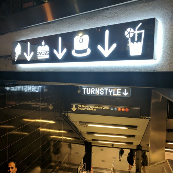 TurnStyle Underground Market - Theater District - 28 tips from 4437 ...