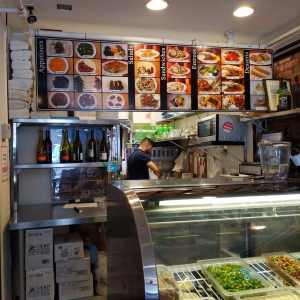 Cafe Agora - Midtown - 40 tips from 951 visitors