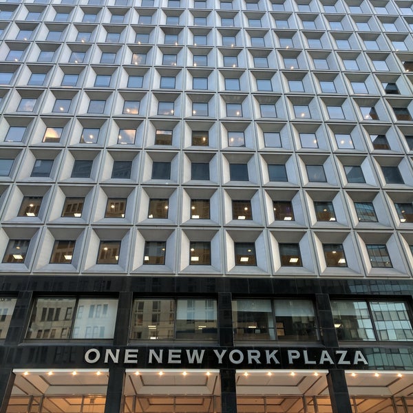 Photos at One New York Plaza - Financial District - 1 New York Plz