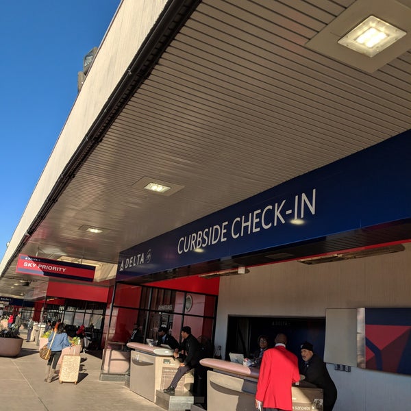 Delta Sky Priority Check-in - 5 tips from 1750 visitors