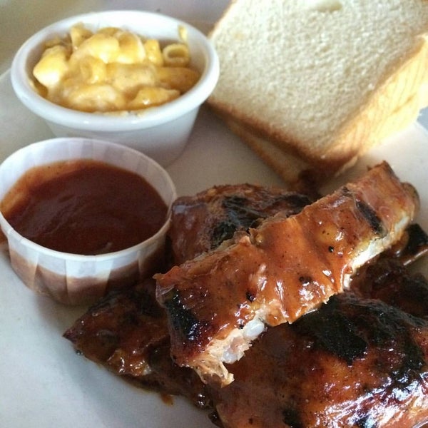 Fat Matt's Rib Shack - BBQ Joint in Morningside - Lenox Park