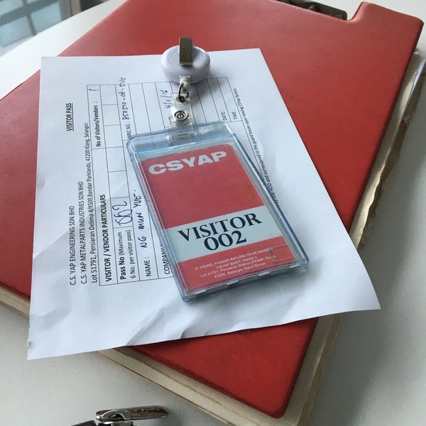 C.S.Yap Engineering Sdn Bhd - Bandar Parkland - Lot 51791, Persiaran ...