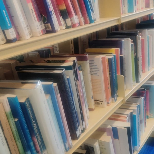 Photos at Cambridge Central Library - Library in Cambridge