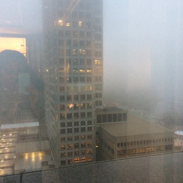 Transamerica Tower - Structure in Inner Harbor