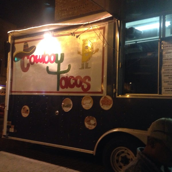 Cowboy Taco - Food Truck