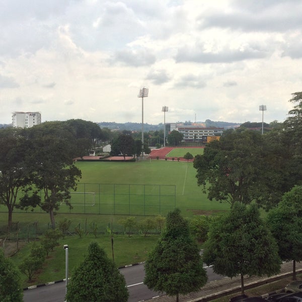 Photos at CIMB Akademi Nazir Razak - Industrial Estate