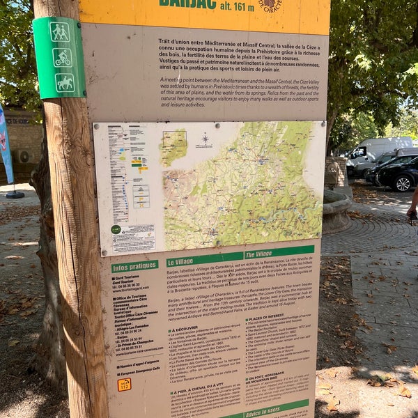 Barjac - Barjac, Occitanie