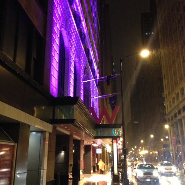 W Chicago - City Center - The Loop - Chicago, IL