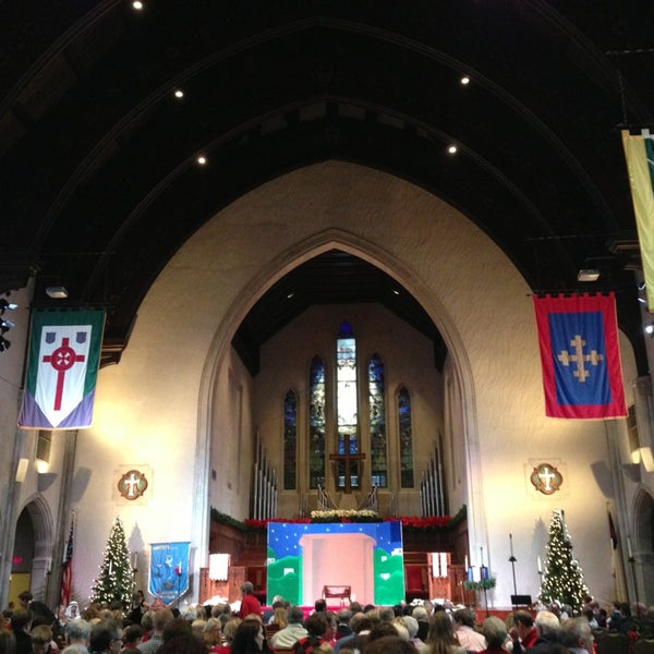 Second Presbyterian Church - 2 tips from 365 visitors