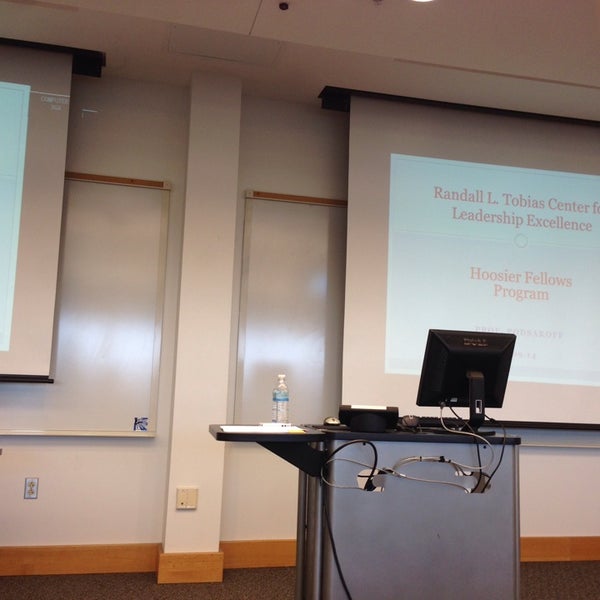 Photos at William Godfrey Graduate and Executive Education Center ...