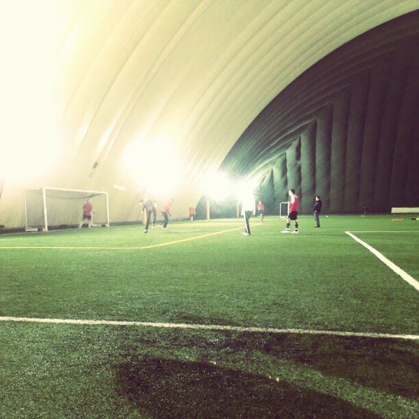 Photos at Bridgeview Sports Dome - 2 tips from 203 visitors