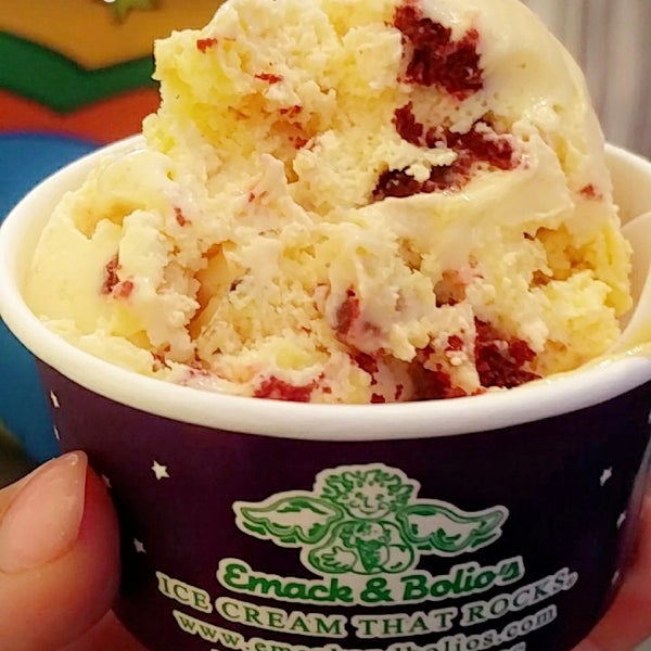 Photos at Emack and Bolio's Ice Cream - Ice Cream Shop in New York