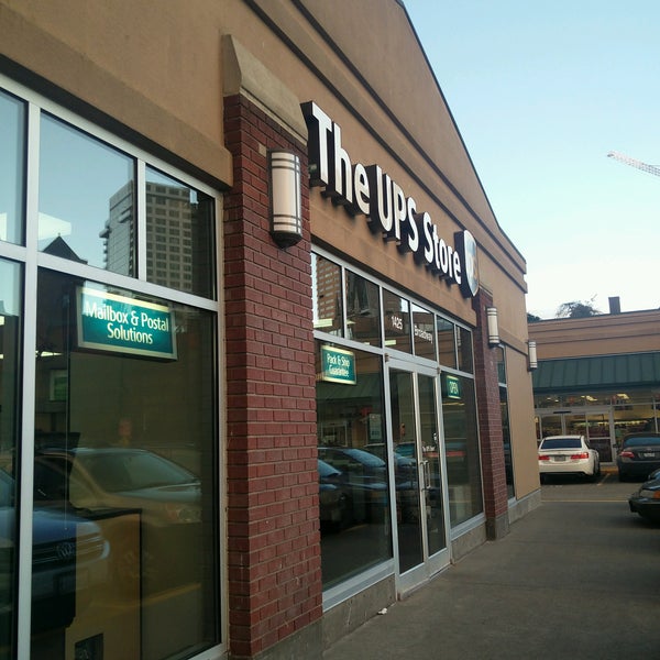The UPS Store - First Hill - Seattle, WA