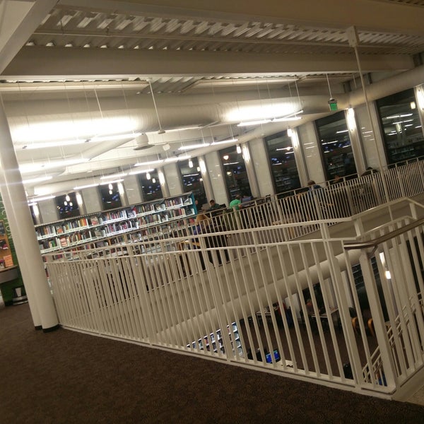 KCLS Burien Library - 11 tips