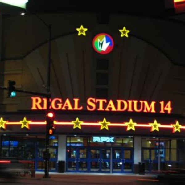 Regal City North 4DX & IMAX - Northwest Side - 81 tips