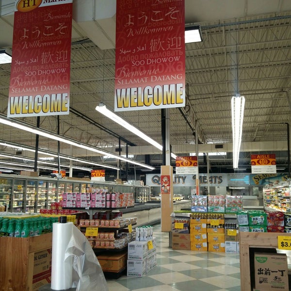HT Oaktree Market - Grocery Store in Northgate