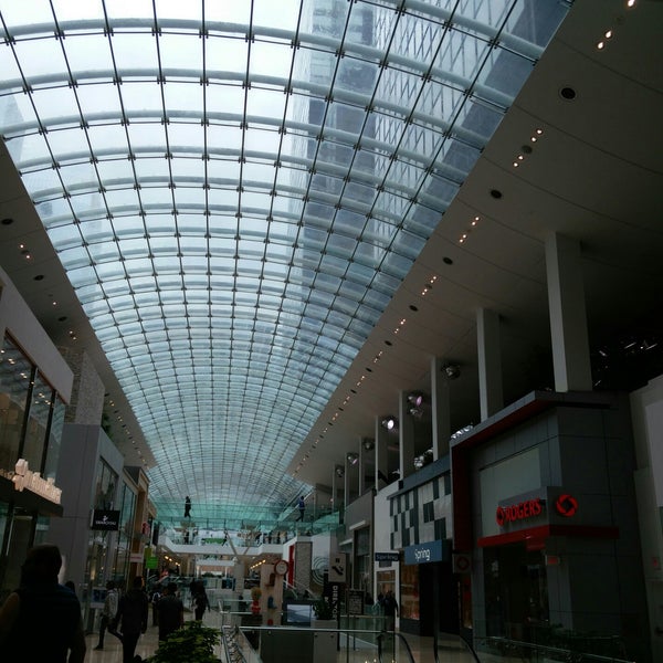 Photos at The CORE Shopping Centre - Downtown Calgary - 317 7th Avenue SW