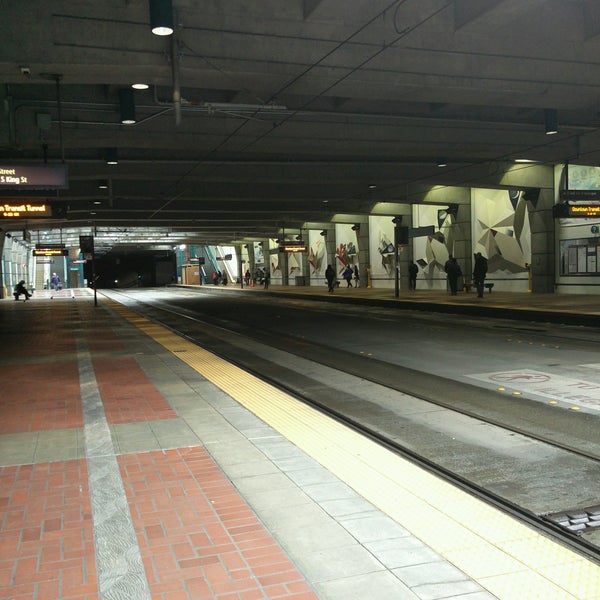 Photos at Downtown Seattle Transit Tunnel (DSTT) - Seattle, WA