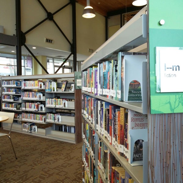 Photos at KCLS Snoqualmie Library - 3 tips