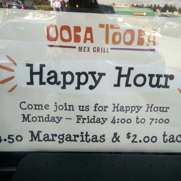 Ooba Tooba - Mexican Restaurant in Factoria
