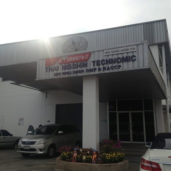 Thai Nisshin Technomic Head Office & Factory - Phraek Sa, สมุทรปราการ